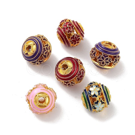 Cheap Alloy Enamel Beads Online Store - Cobeads.com